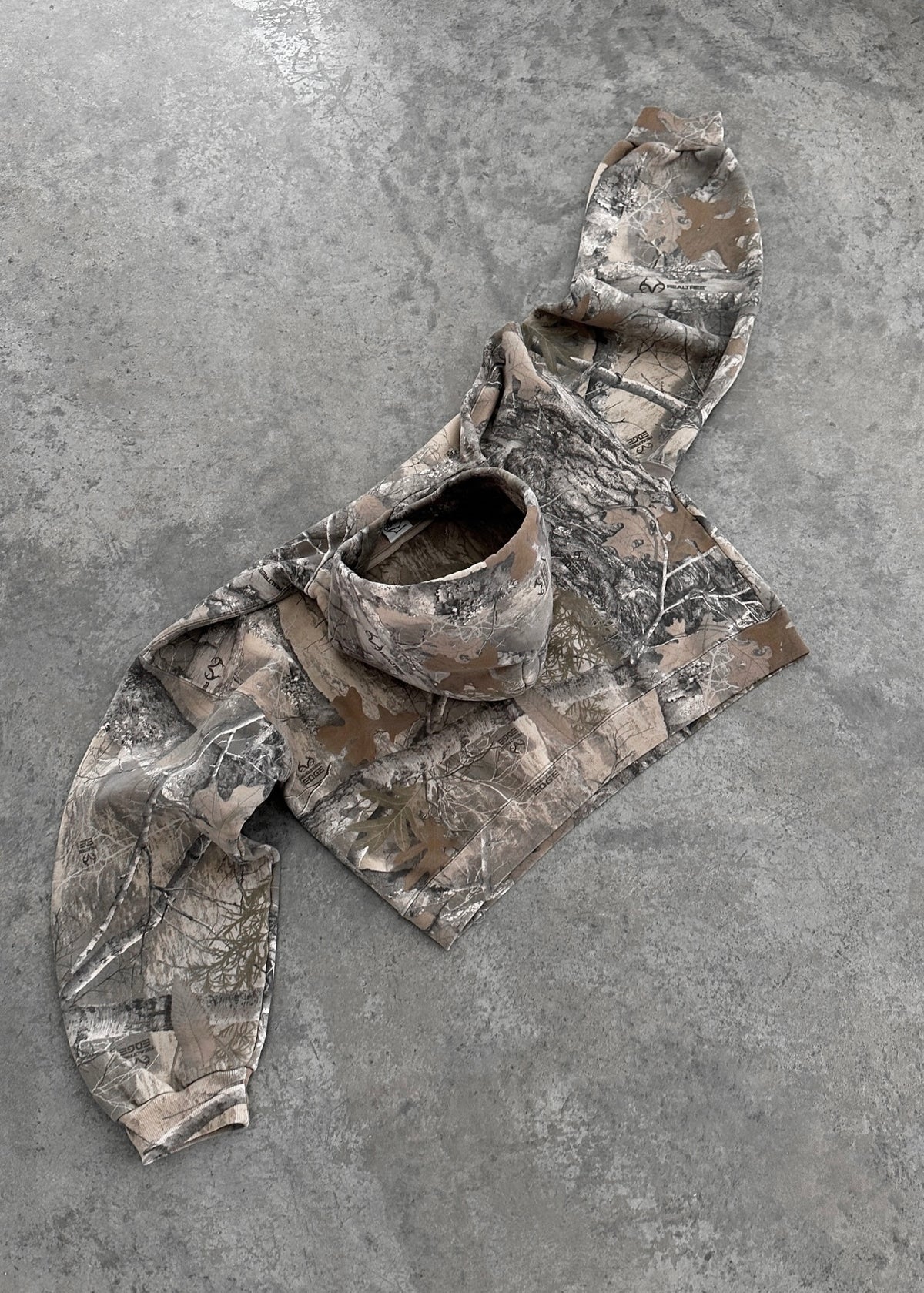 AKIMBO HOODIE - REALTREE® CAMO