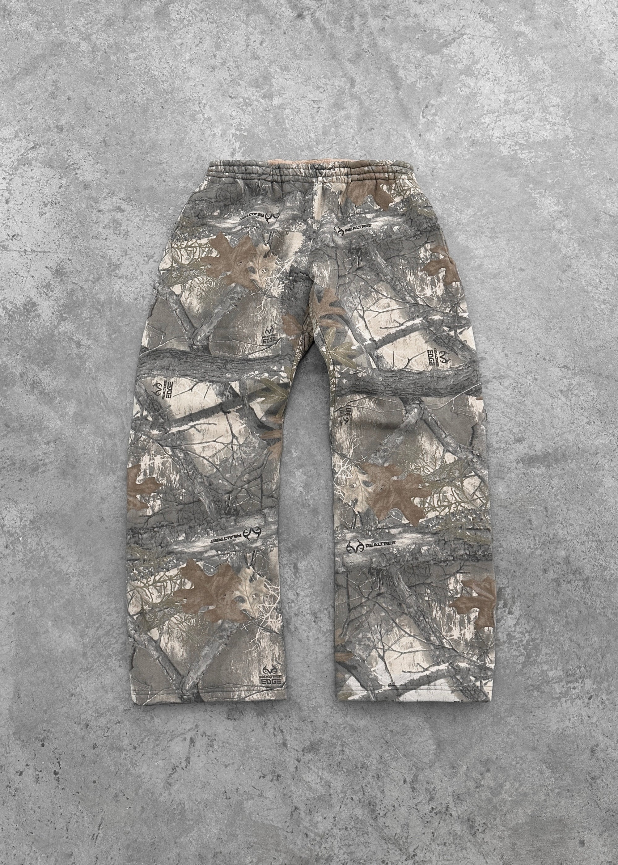 STRAIGHT-LEG SWEATPANTS - REALTREE® CAMO